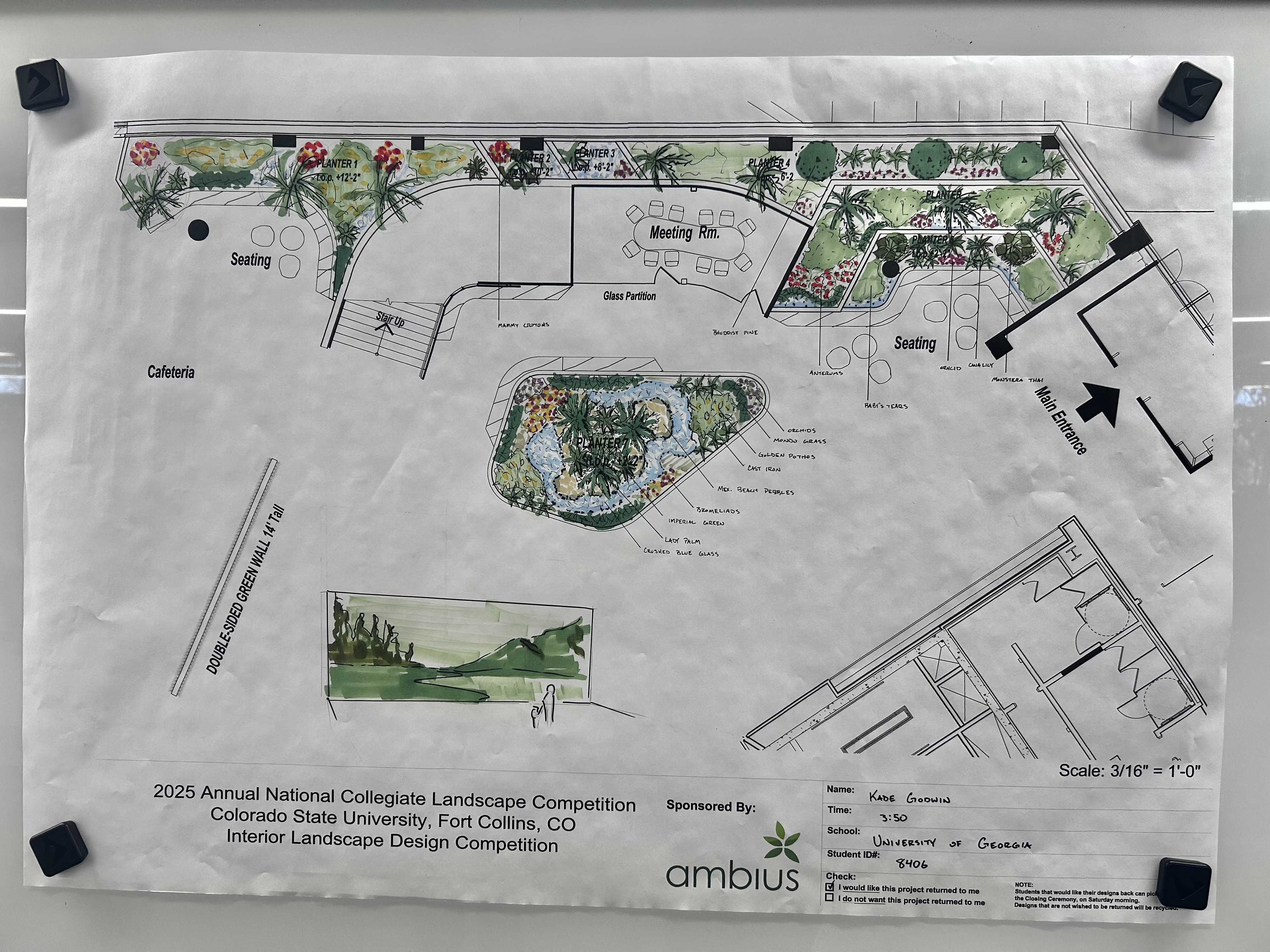 Interior Landscape Design